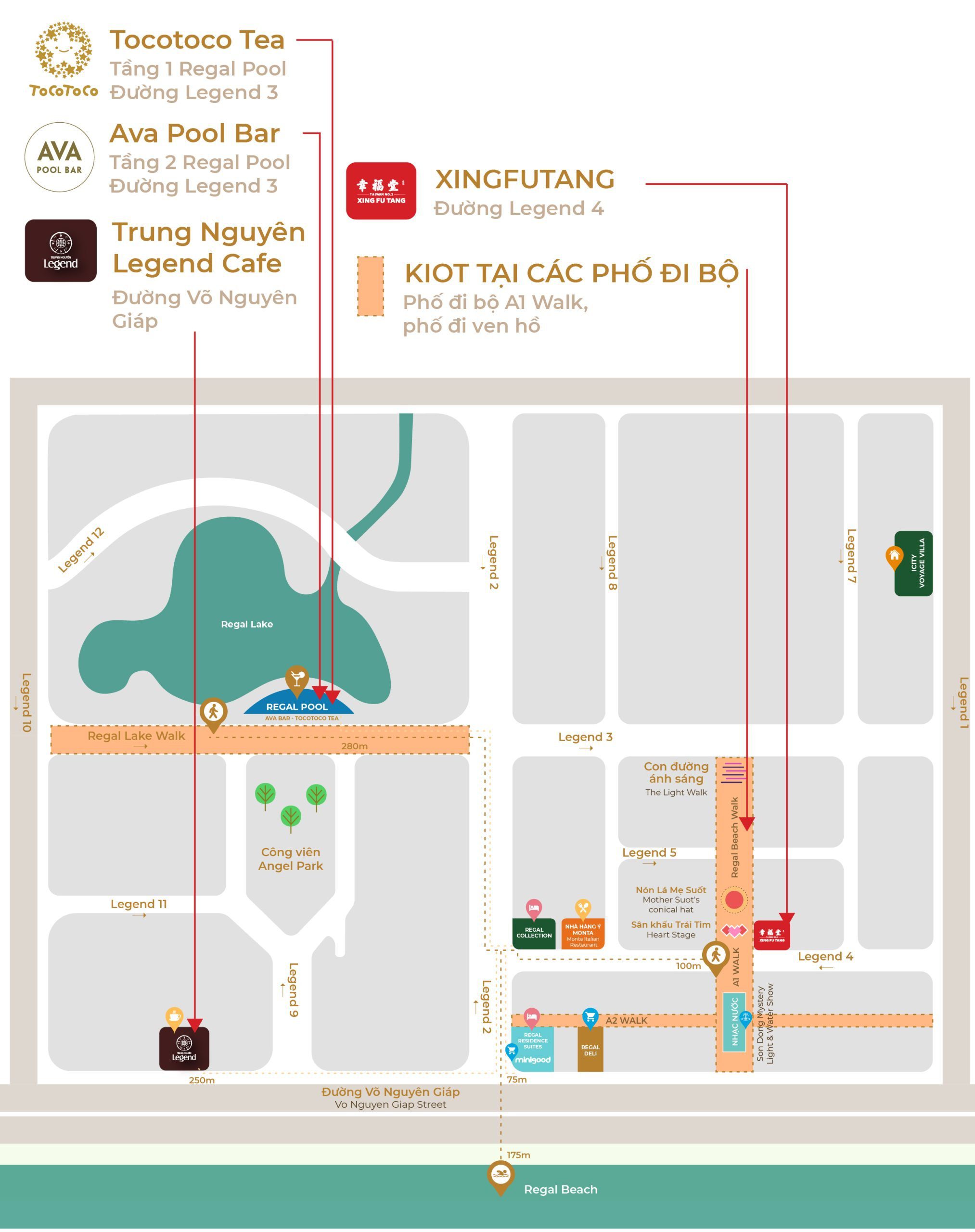 Nhà hàng Archives - REGAL LEGEND