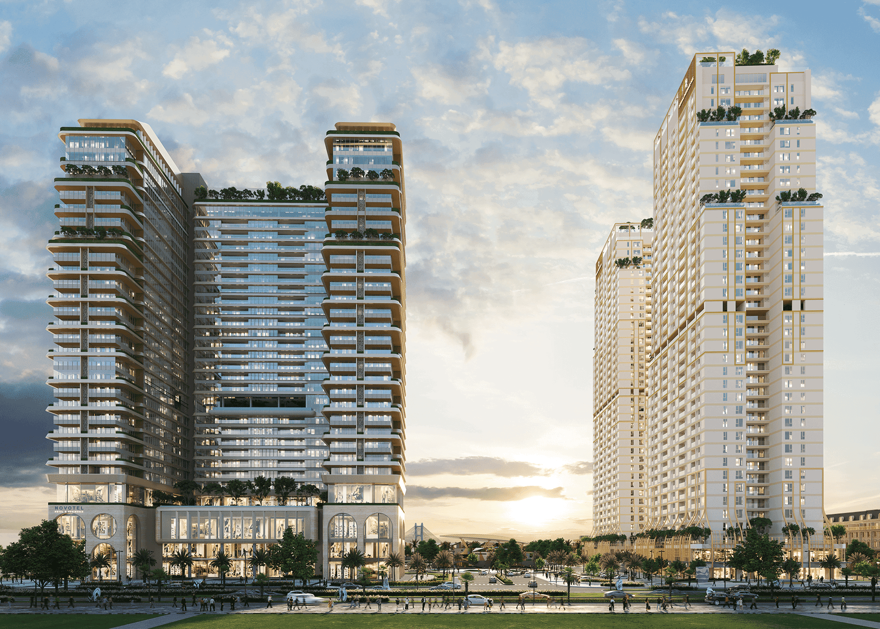 Regal Group tung loạt ưu đãi hấp dẫn trong đợt đầu giới thiệu tòa tháp ...